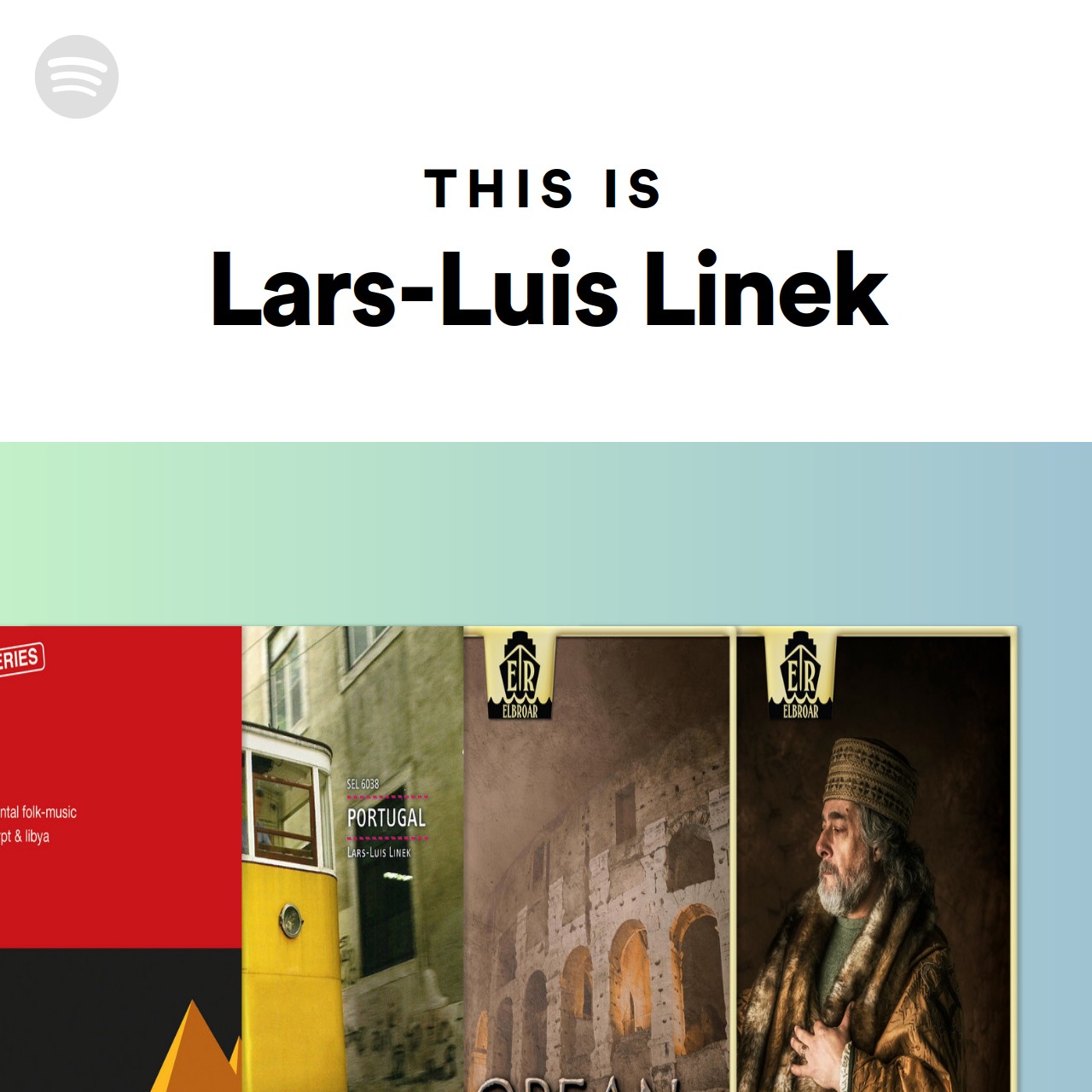 This Is Lars-Luis Linek | Spotify Playlist