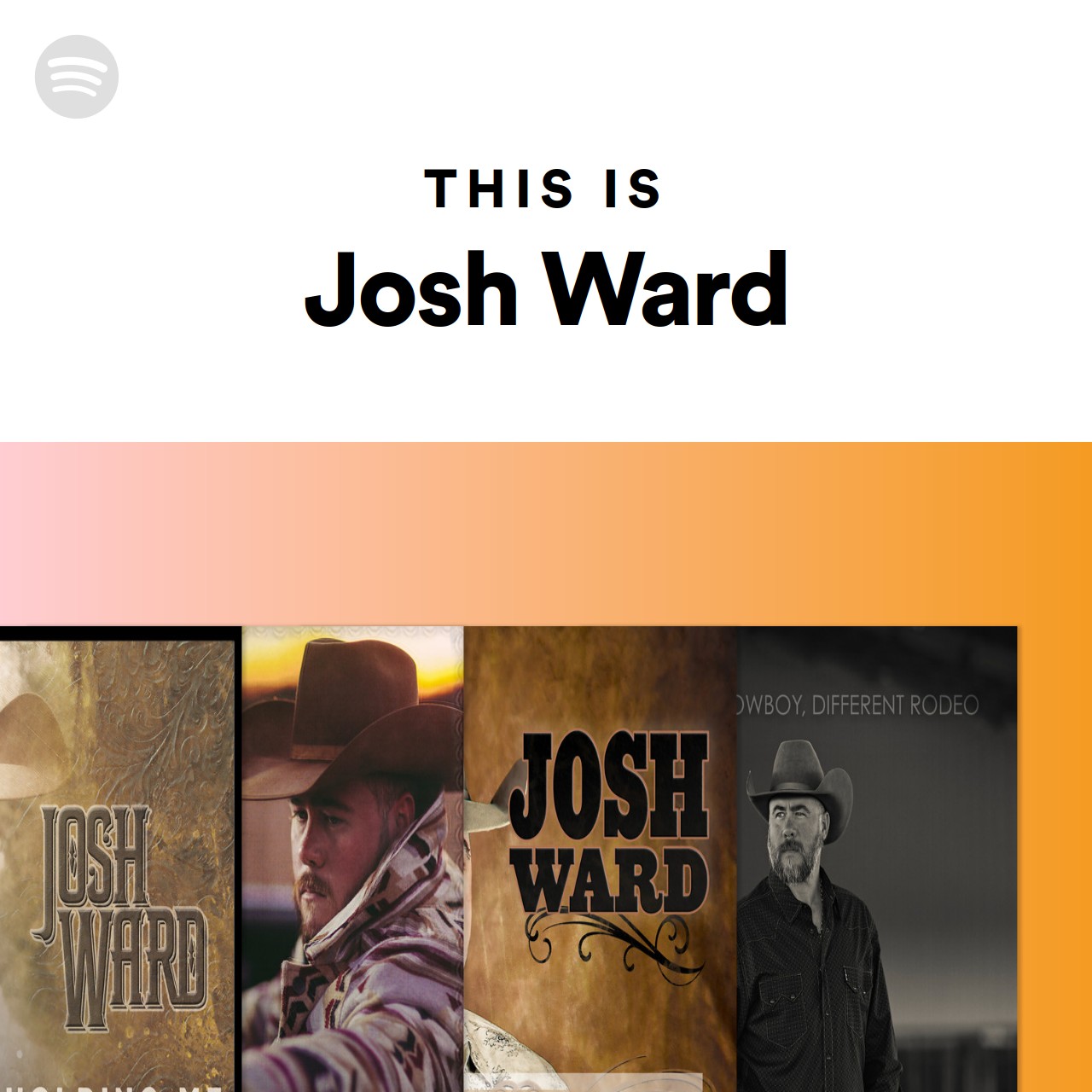This Is Josh Ward | Spotify Playlist