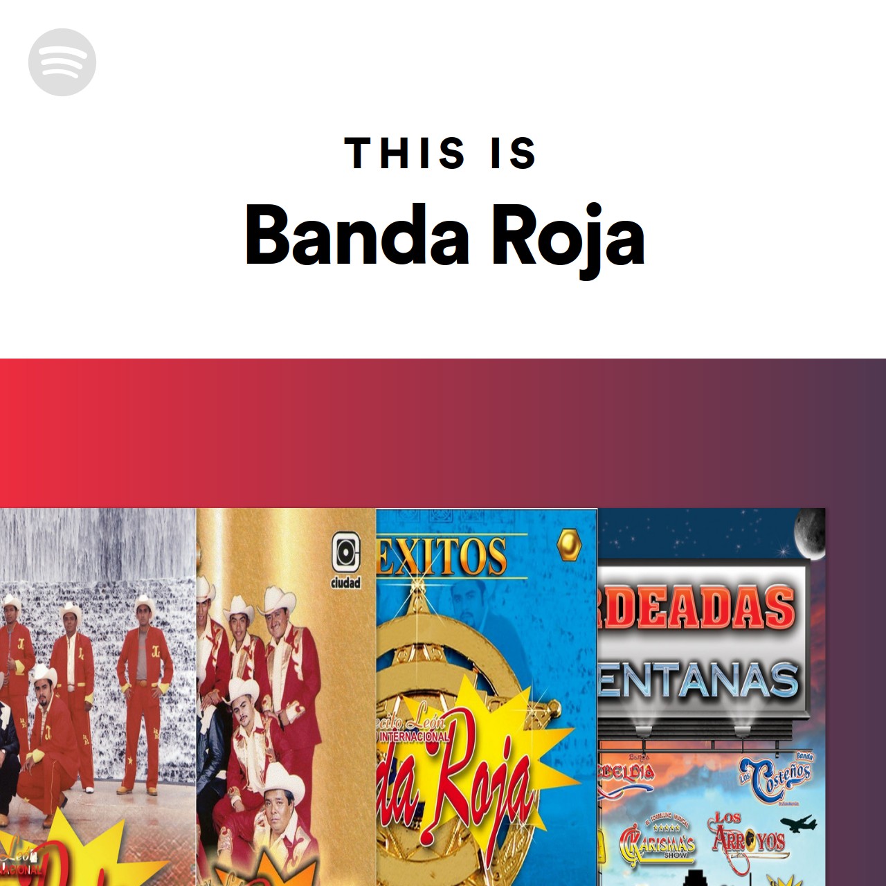 This Is Banda Roja | Spotify Playlist