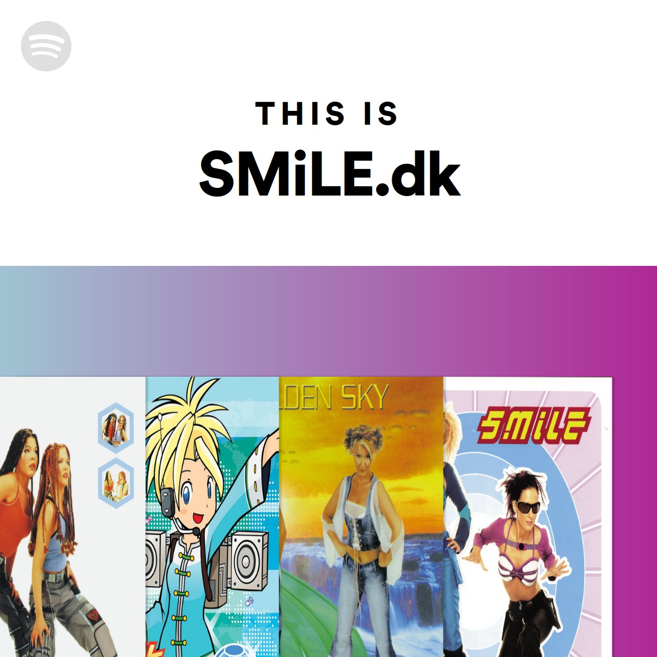 This Is SMiLE.dk | Spotify Playlist