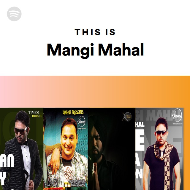 This Is Mangi Mahal - playlist by Spotify | Spotify