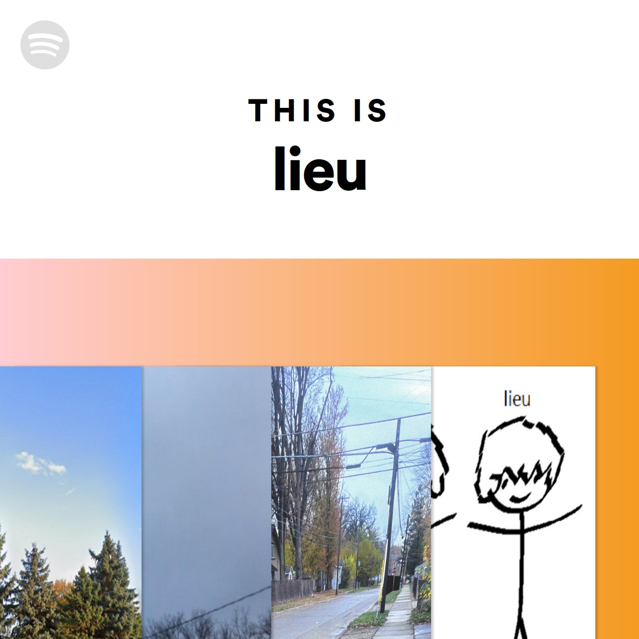 This Is lieu | Spotify Playlist