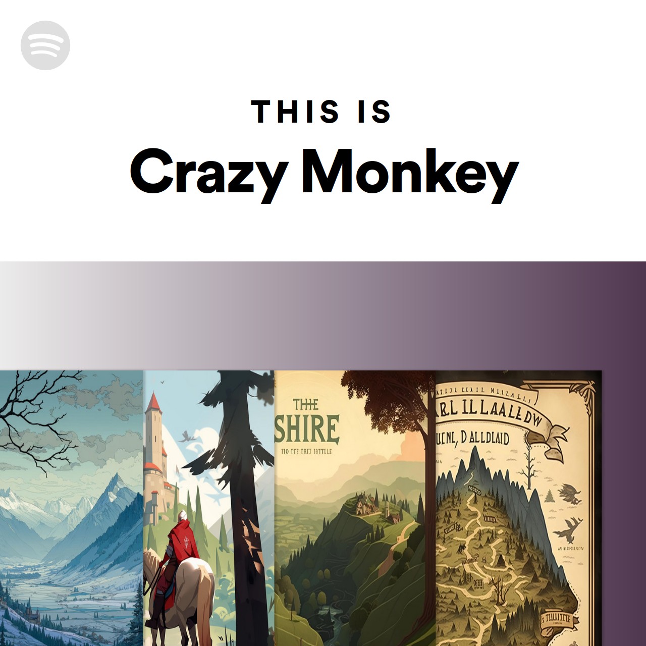 This Is Crazy Monkey | Spotify Playlist