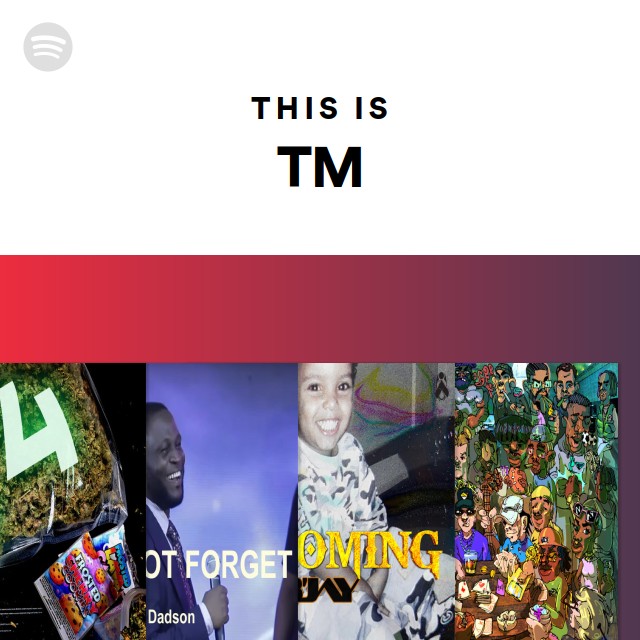 This Is TM - playlist by Spotify | Spotify