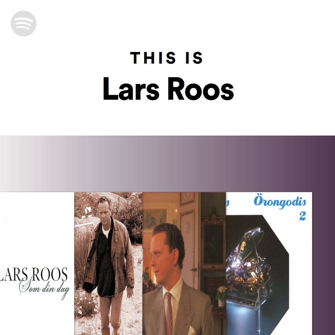This Is Lars Roos | Spotify Playlist