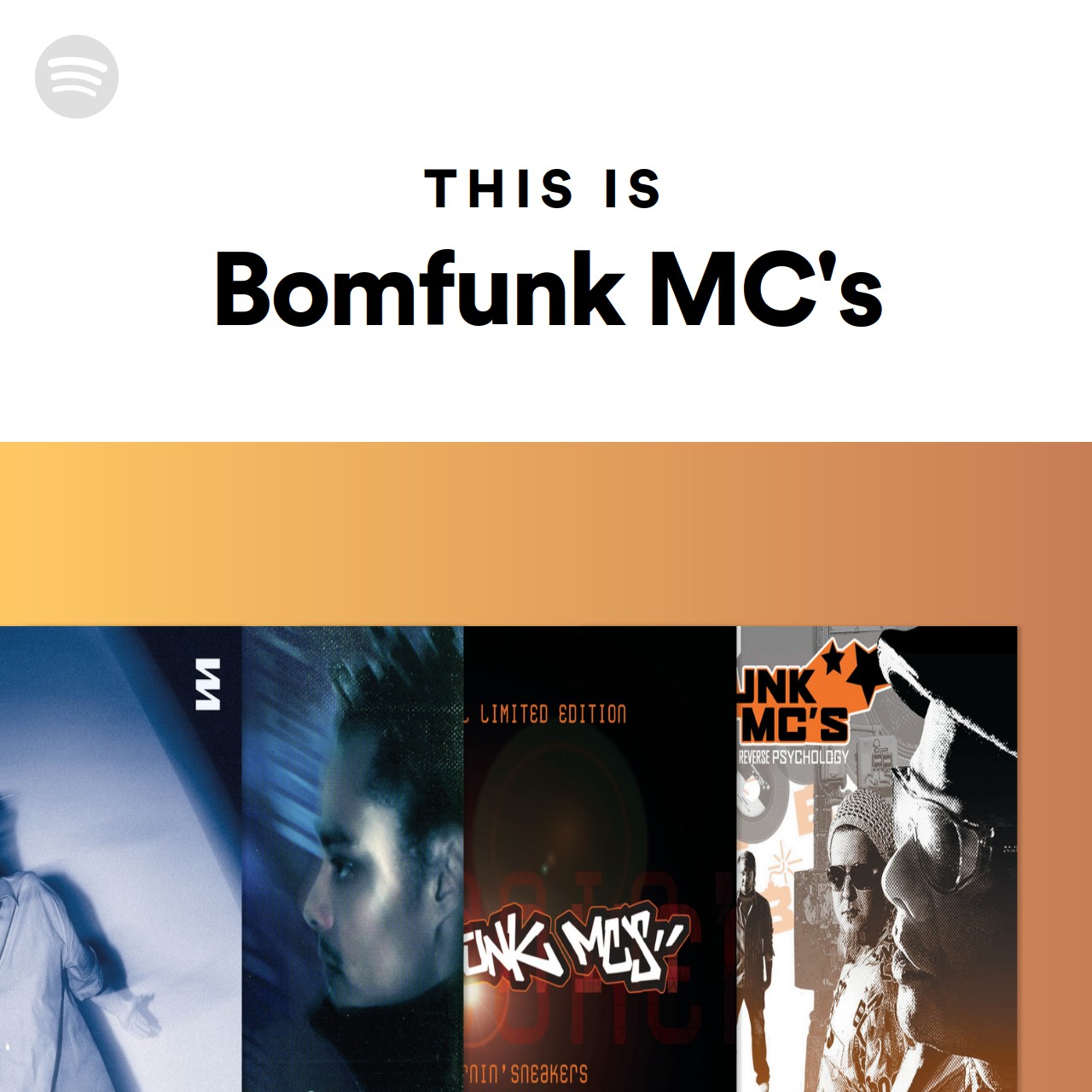 This Is Bomfunk MC's | Spotify Playlist