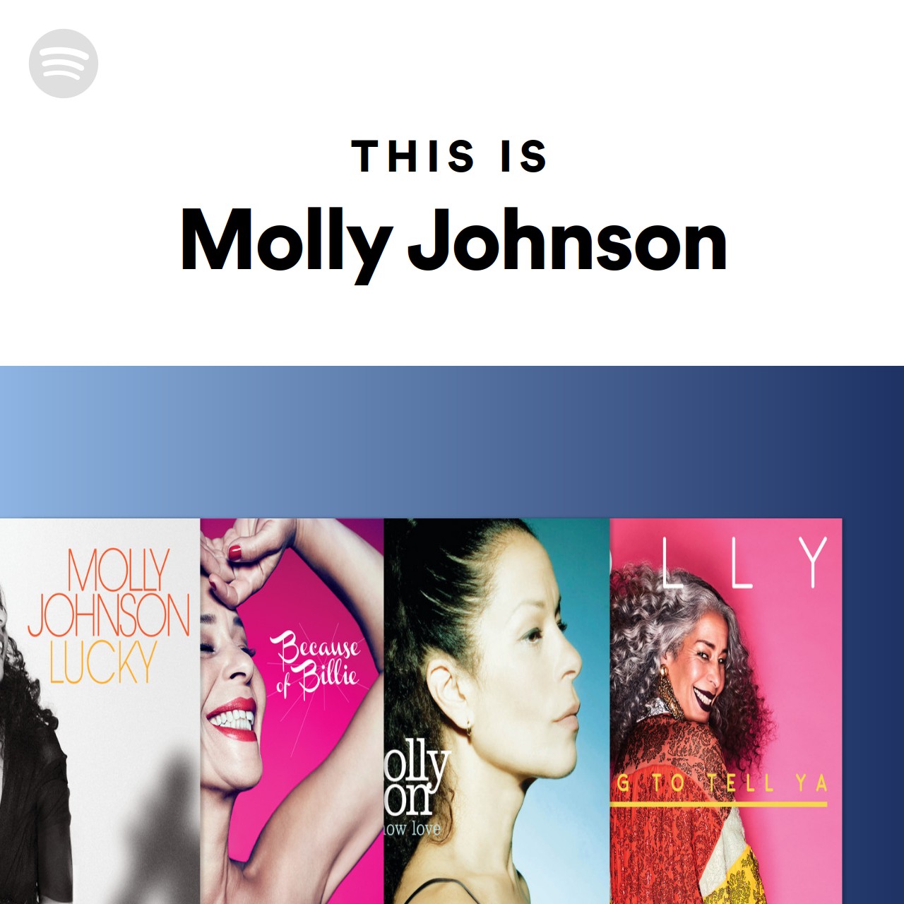 This Is Molly Johnson | Spotify Playlist