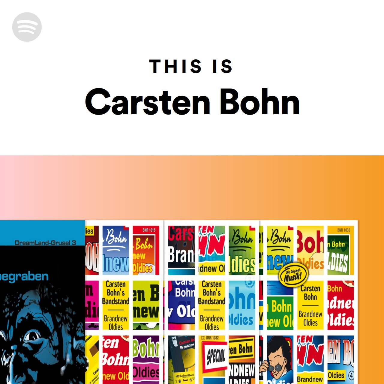 This Is Carsten Bohn | Spotify Playlist