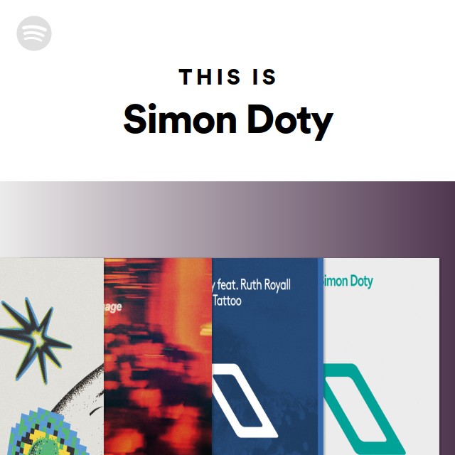 This Is Simon Doty - playlist by Spotify | Spotify