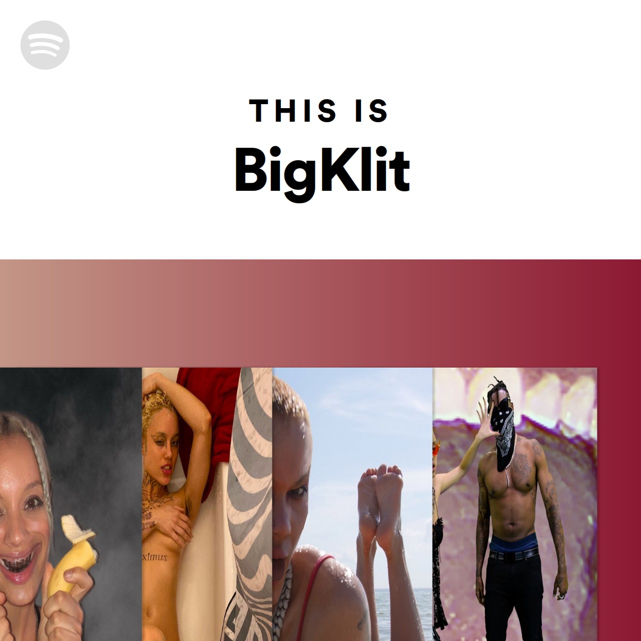 This Is BigKlit | Spotify Playlist