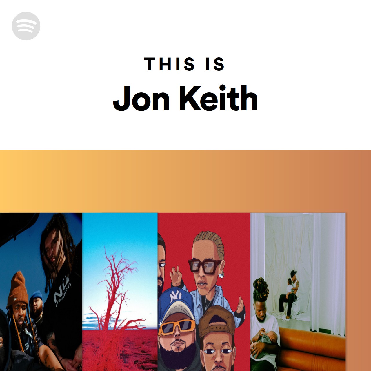 This Is Jon Keith | Spotify Playlist