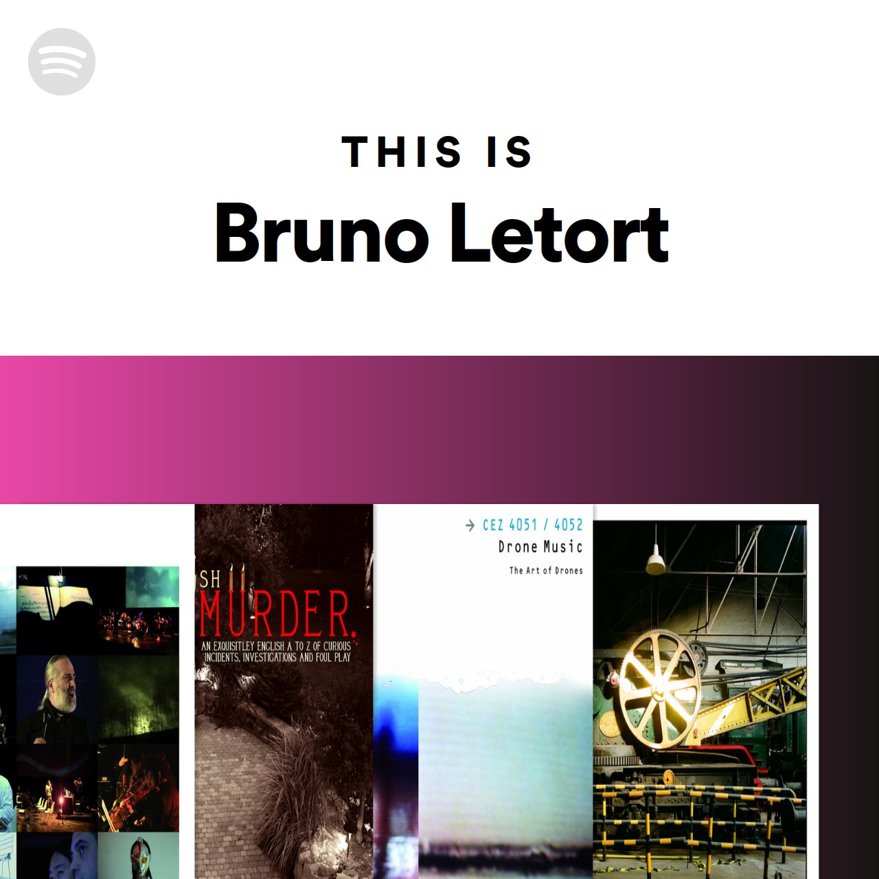 This Is Bruno Letort | Spotify Playlist