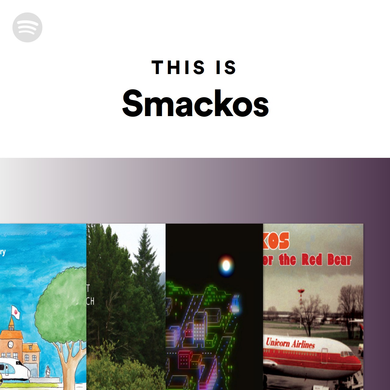This Is Smackos | Spotify Playlist