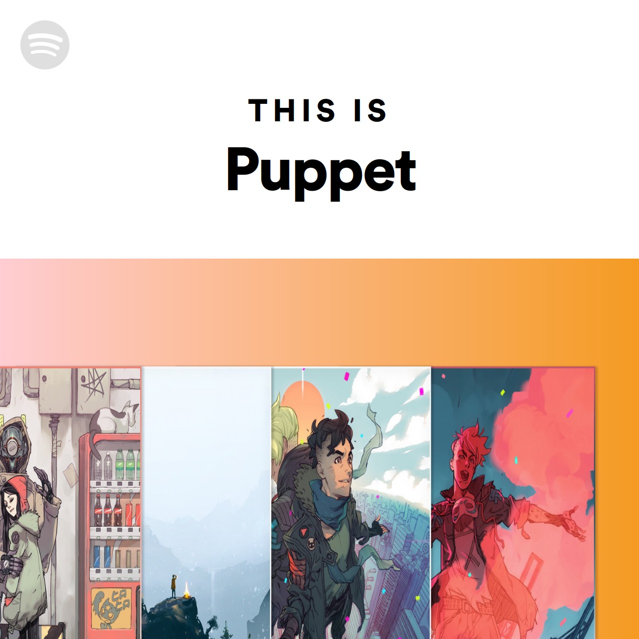 This Is Puppet | Spotify Playlist