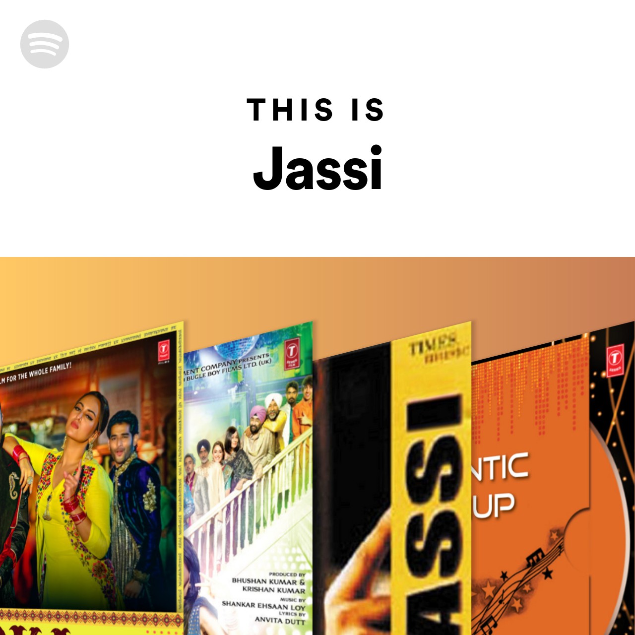 This Is Jassi | Spotify Playlist