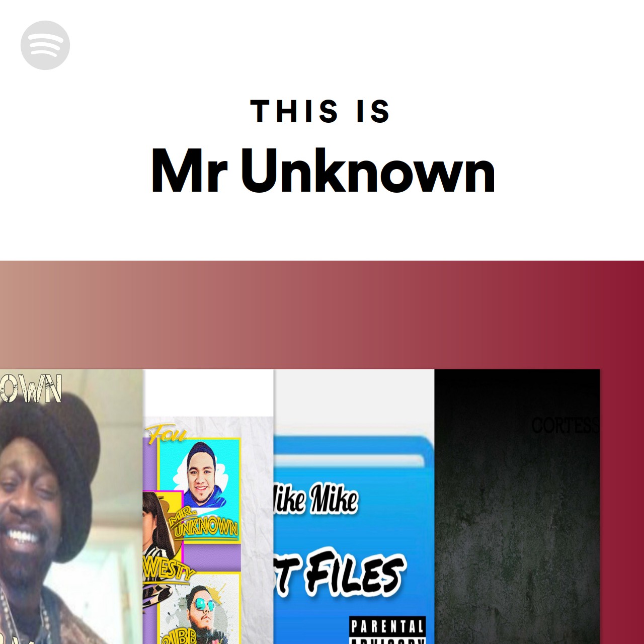 This Is Mr Unknown Spotify Playlist this-is-mr-unknown-spotify-playlist