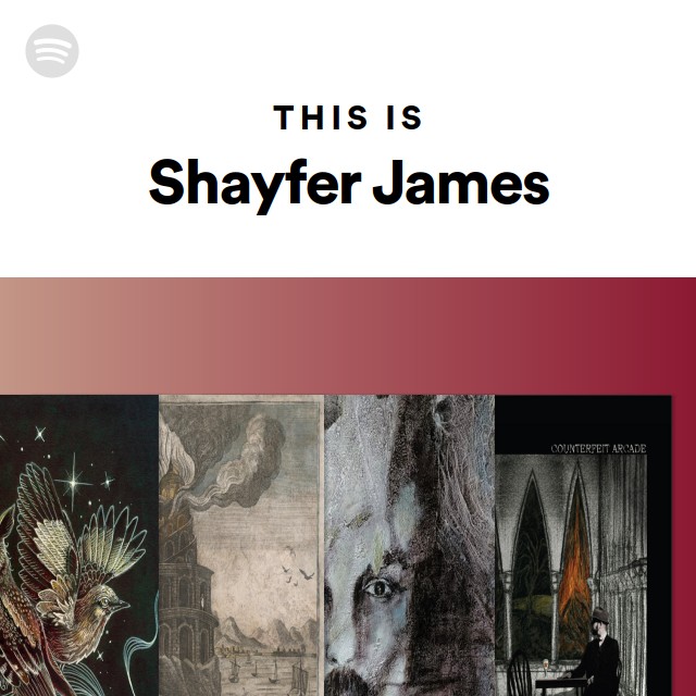 This Is Shayfer James - playlist by Spotify | Spotify