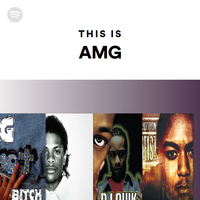 This Is AMG - playlist by Spotify | Spotify