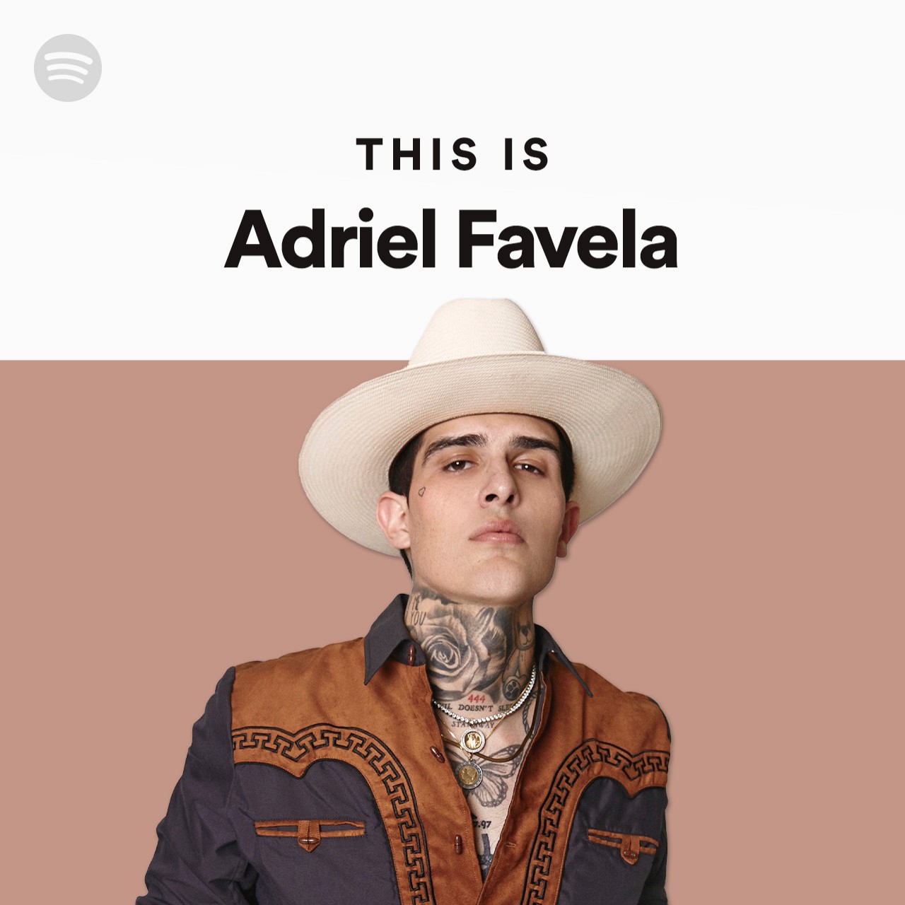 This Is Adriel Favela | Spotify Playlist