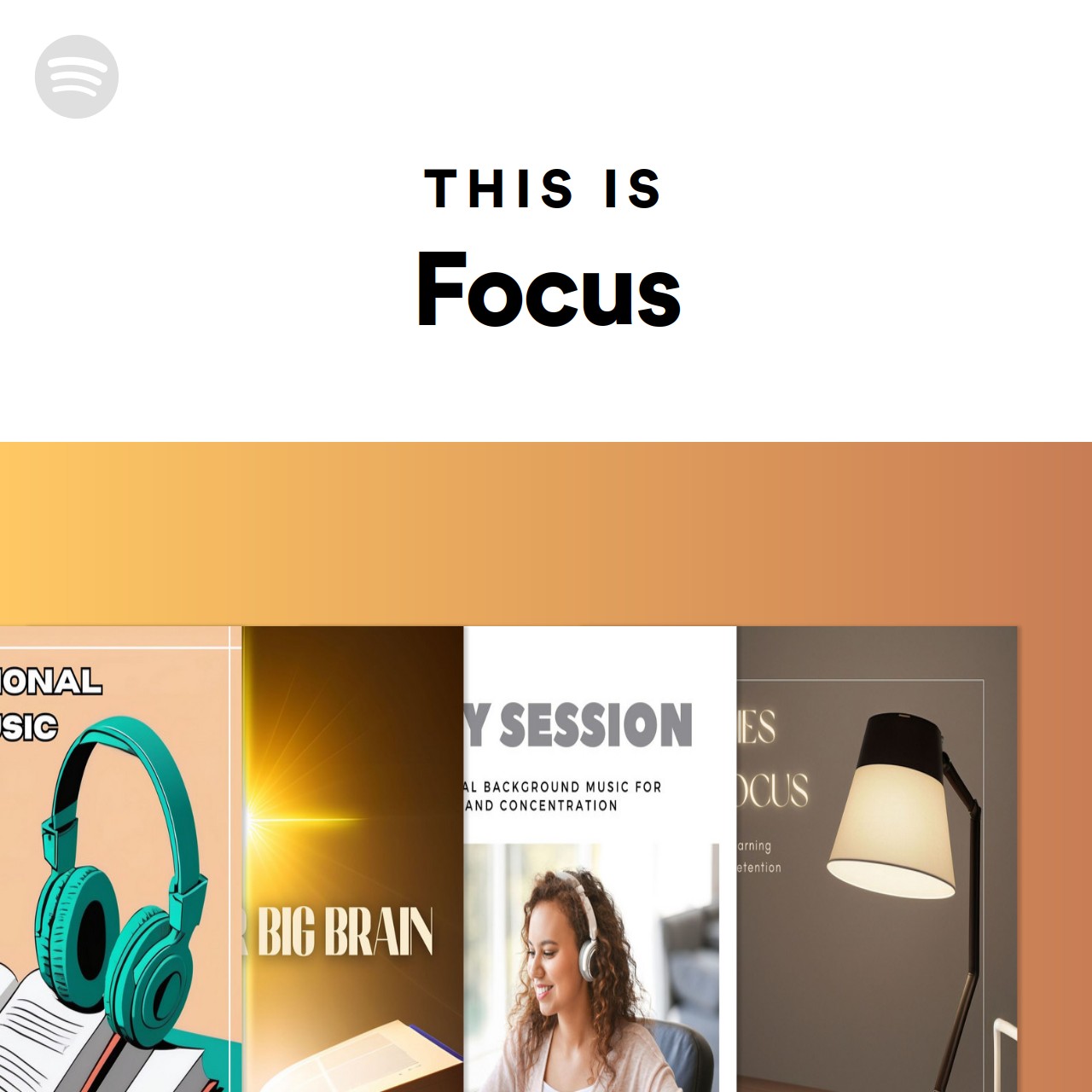This Is Focus | Spotify Playlist