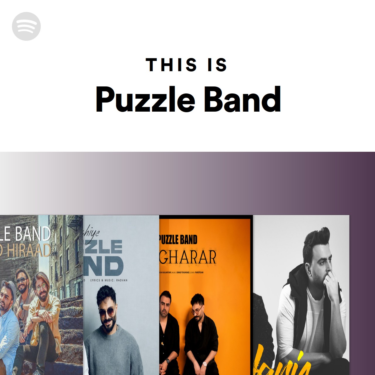 This Is Puzzle Band | Spotify Playlist