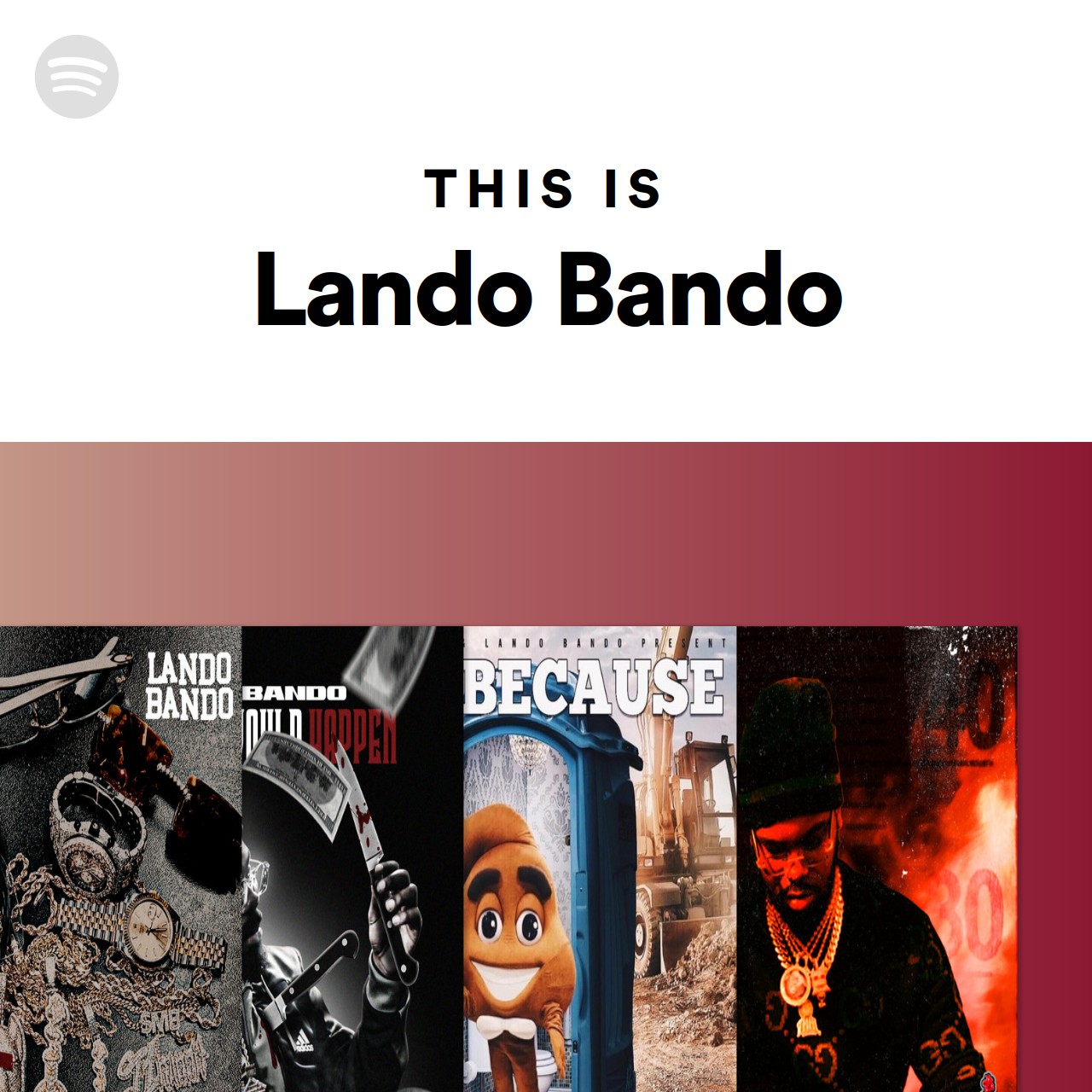 This Is Lando Bando | Spotify Playlist