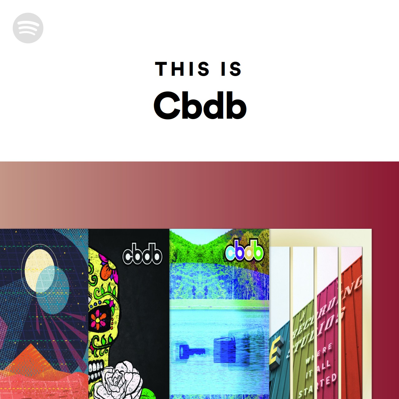 This Is Cbdb | Spotify Playlist