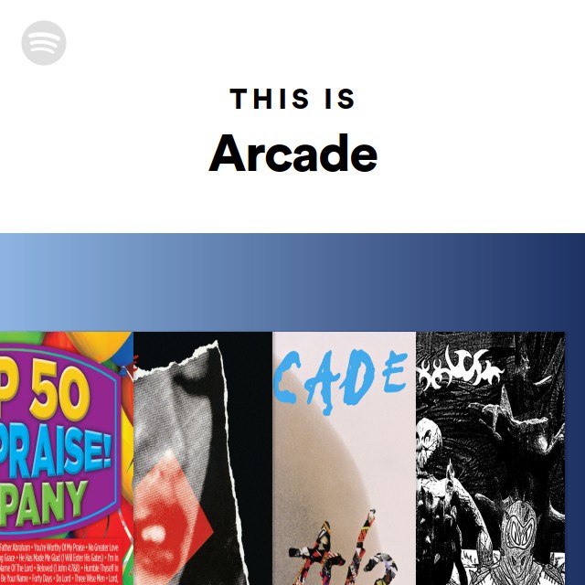 This Is Arcade - playlist by Spotify | Spotify