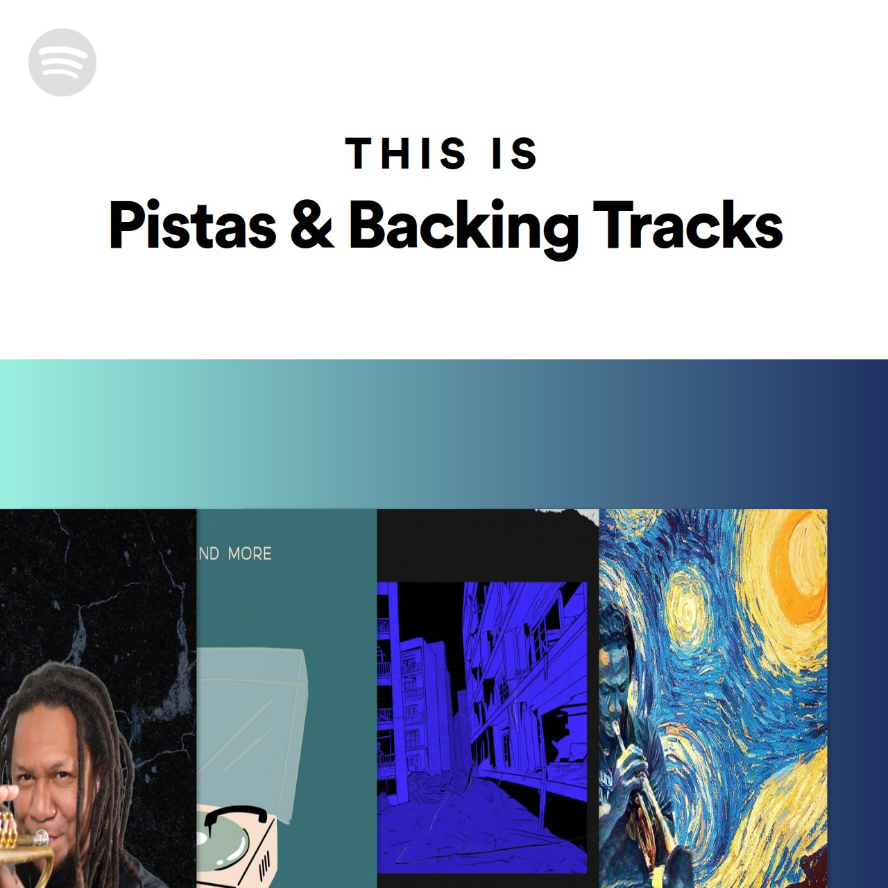 This Is Pistas & Backing Tracks | Spotify Playlist