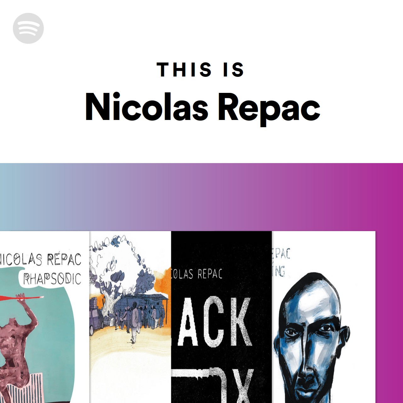 This Is Nicolas Repac | Spotify Playlist