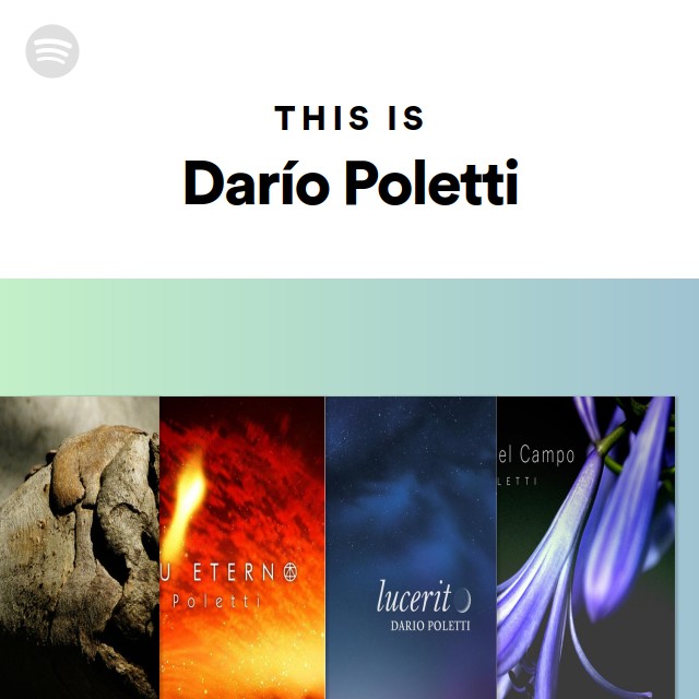 Darío Poletti | Spotify
