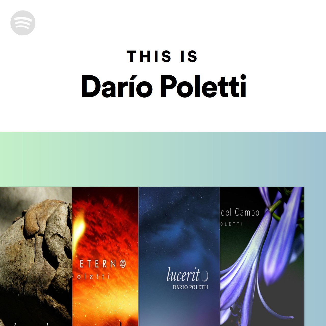 This Is Darío Poletti | Spotify Playlist