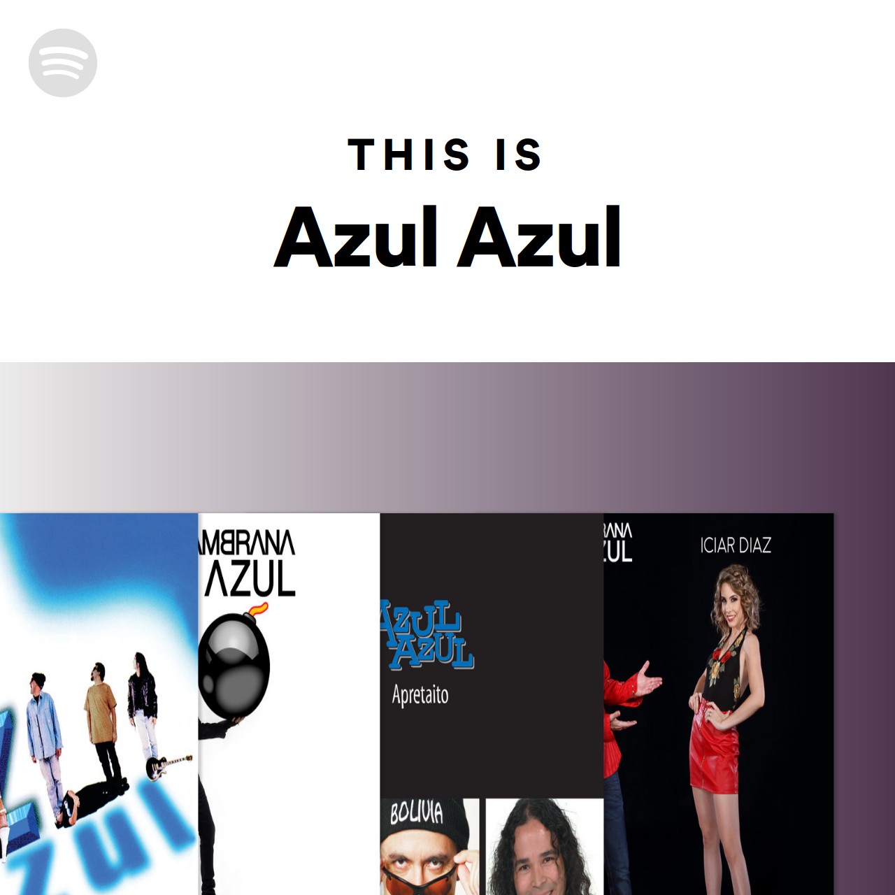 This Is azul azul | Spotify Playlist