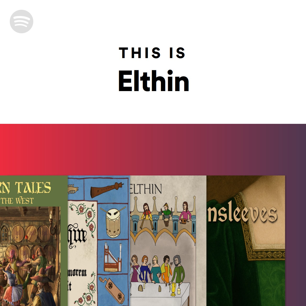 This Is Elthin | Spotify Playlist