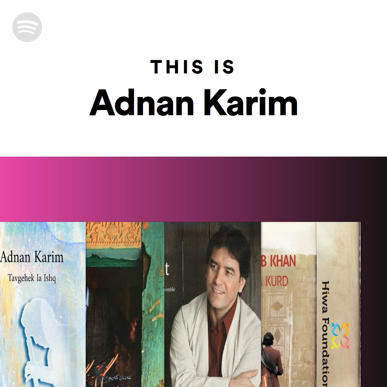 This Is Adnan Karim | Spotify Playlist