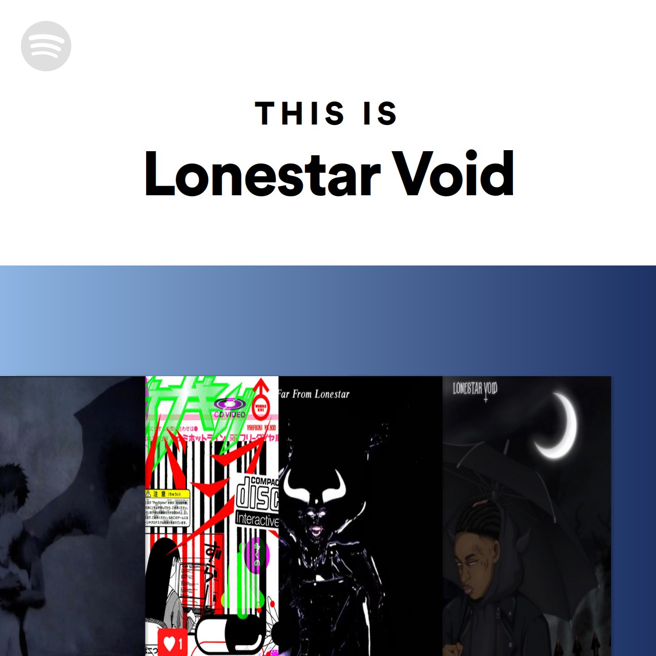 This Is Lonestar Void | Spotify Playlist