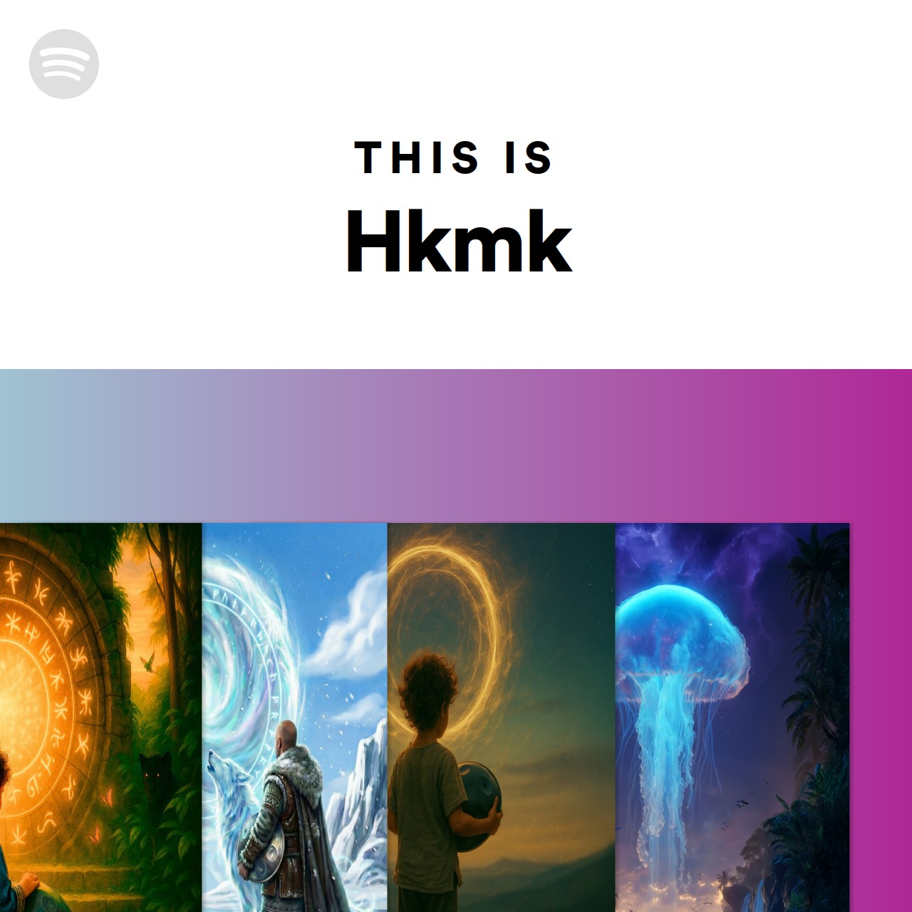 This Is Hkmk | Spotify Playlist