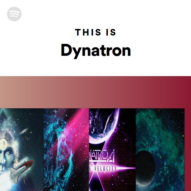 This Is Dynatron - playlist by Spotify | Spotify
