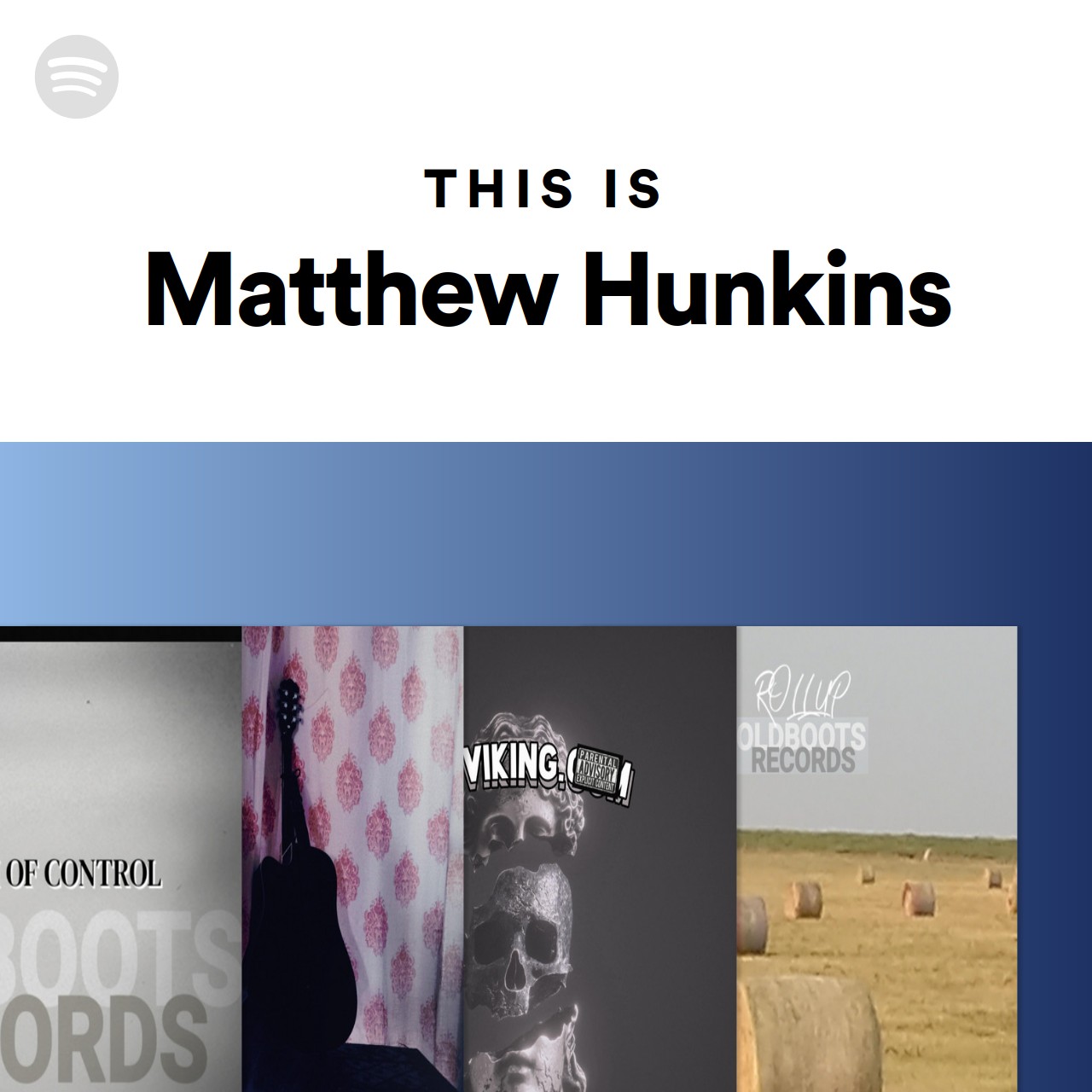 This Is Matthew Hunkins | Spotify Playlist