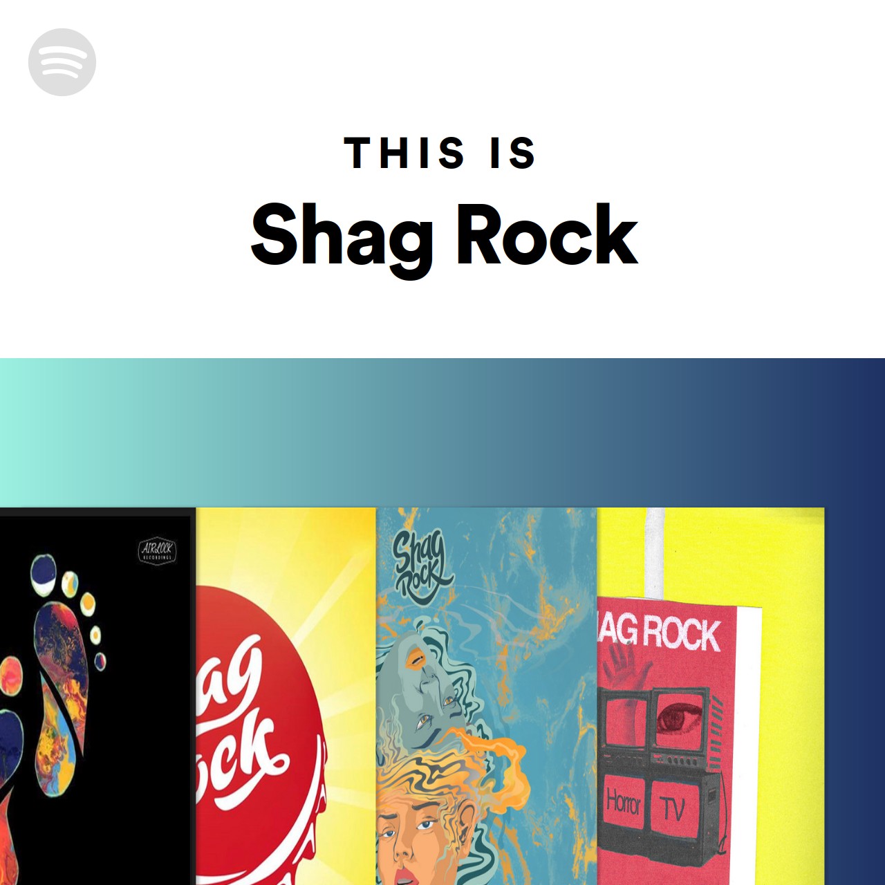 This Is Shag Rock | Spotify Playlist