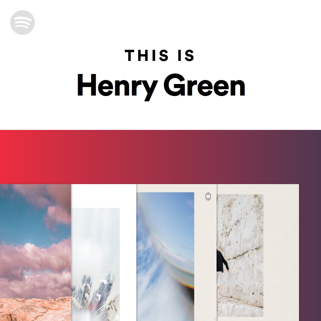 This Is Henry Green | Spotify Playlist