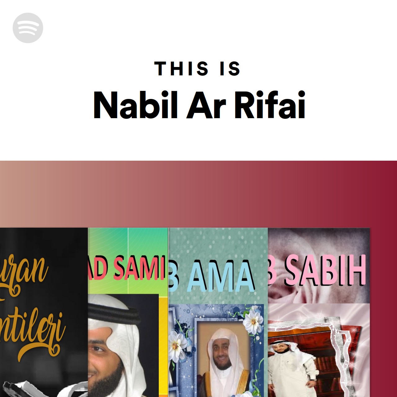 This Is Nabil Ar Rifai | Spotify Playlist