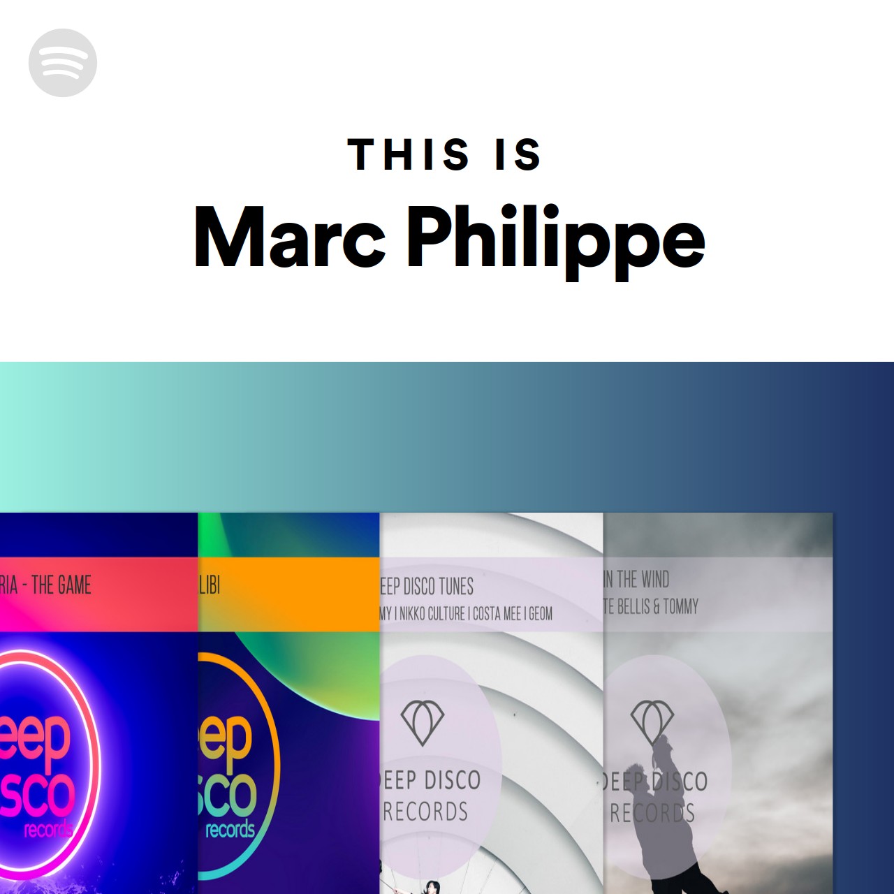 This Is Marc Philippe | Spotify Playlist