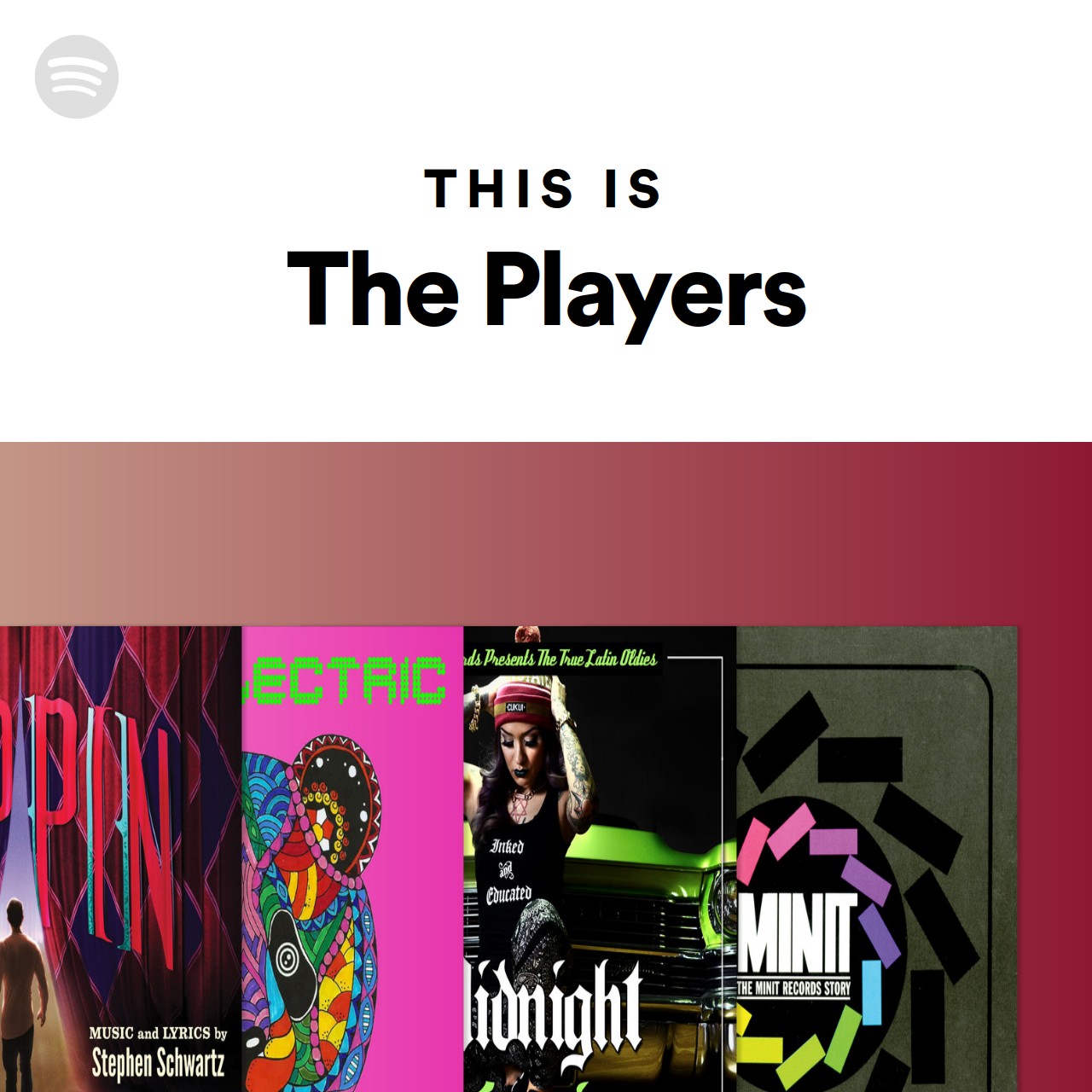 This Is The Players | Spotify Playlist