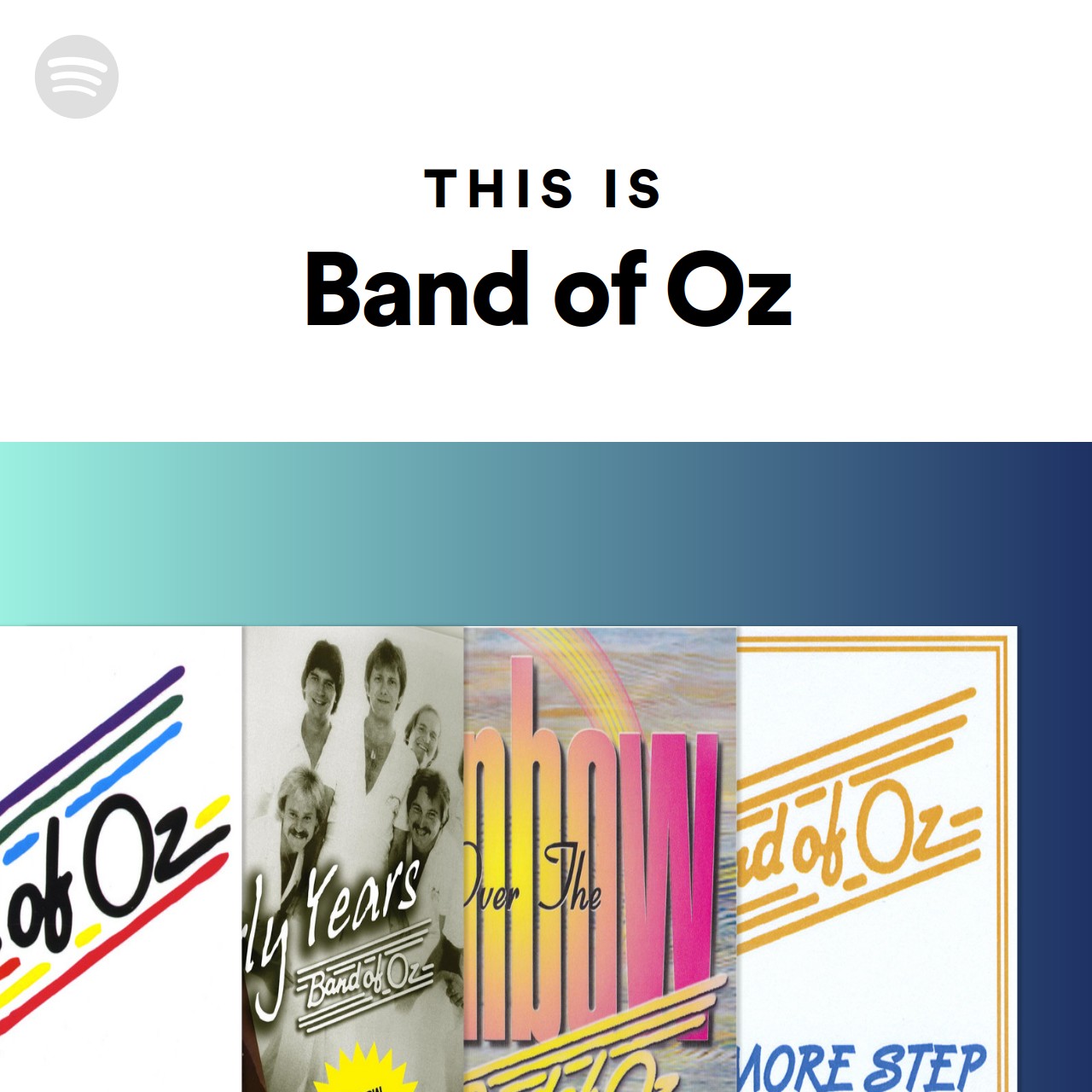 This Is Band of Oz | Spotify Playlist