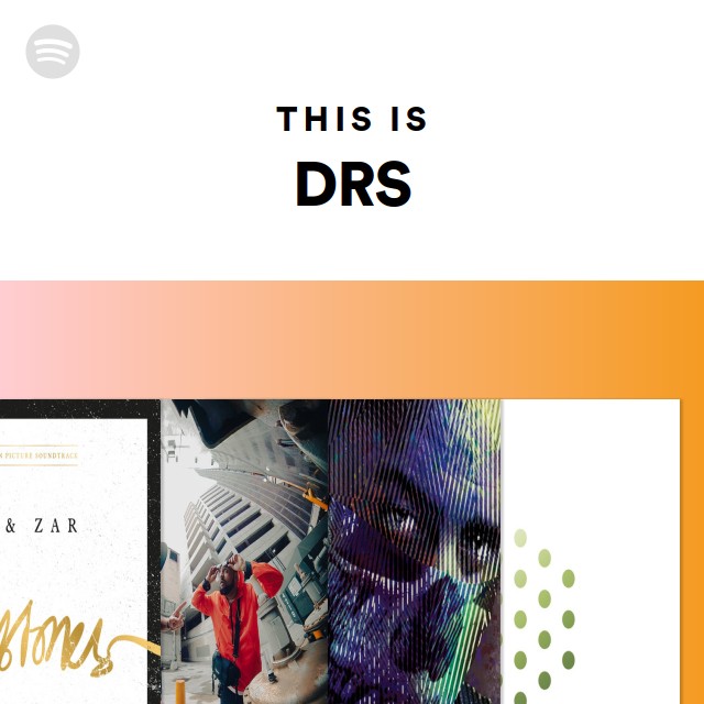 This Is DRS | Spotify Playlist