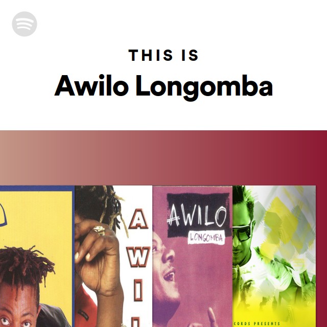This Is Awilo Longomba - playlist by Spotify | Spotify