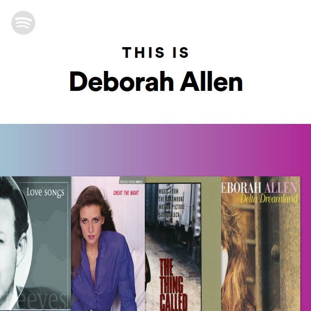 Deborah Allen | Spotify