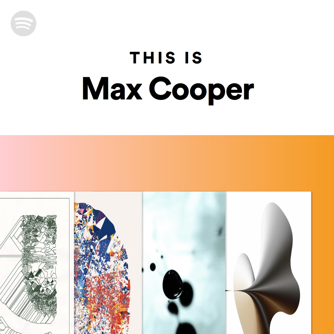 This Is Max Cooper | Spotify Playlist