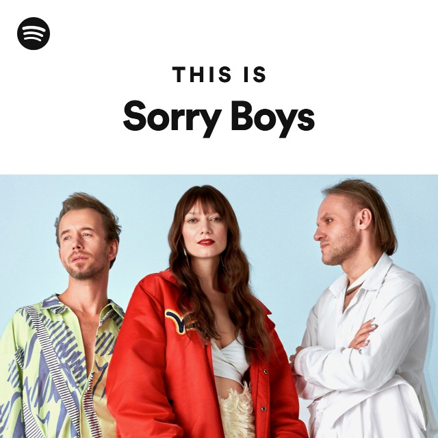 This Is Sorry Boys - playlist by Spotify | Spotify